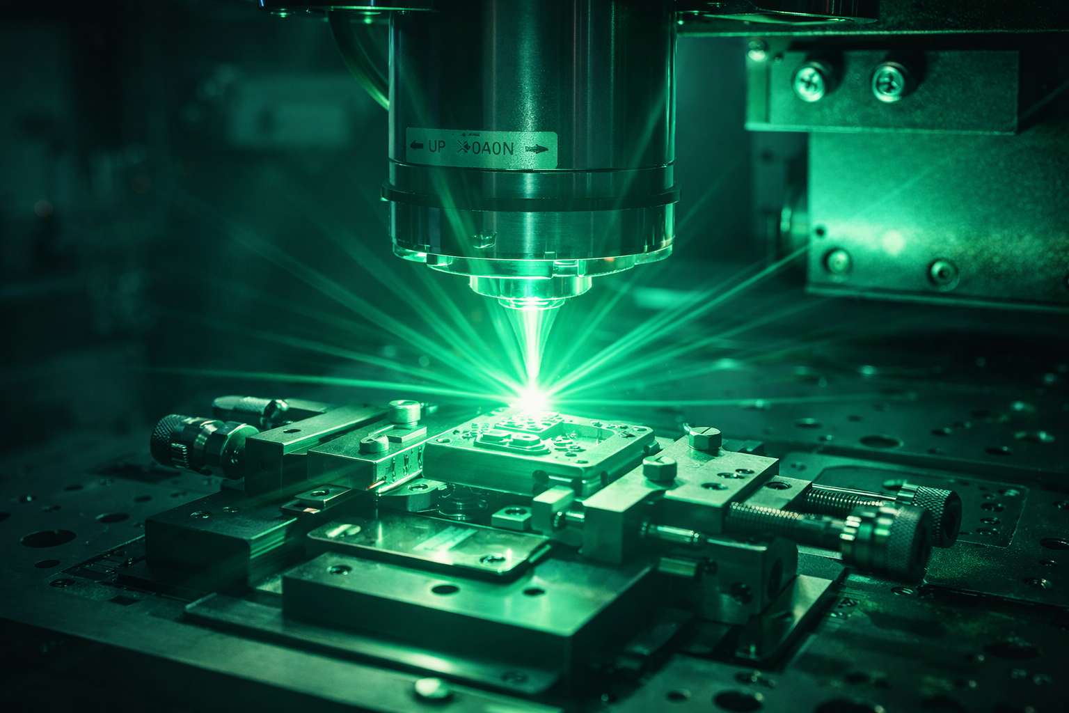 UpTek Solutions - Advanced Laser Technology